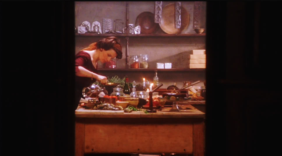 Chocolat Movie Scenery