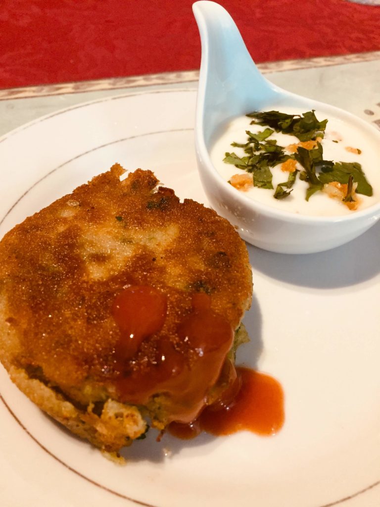 MASALA FISH CAKES : Ooh La Loire