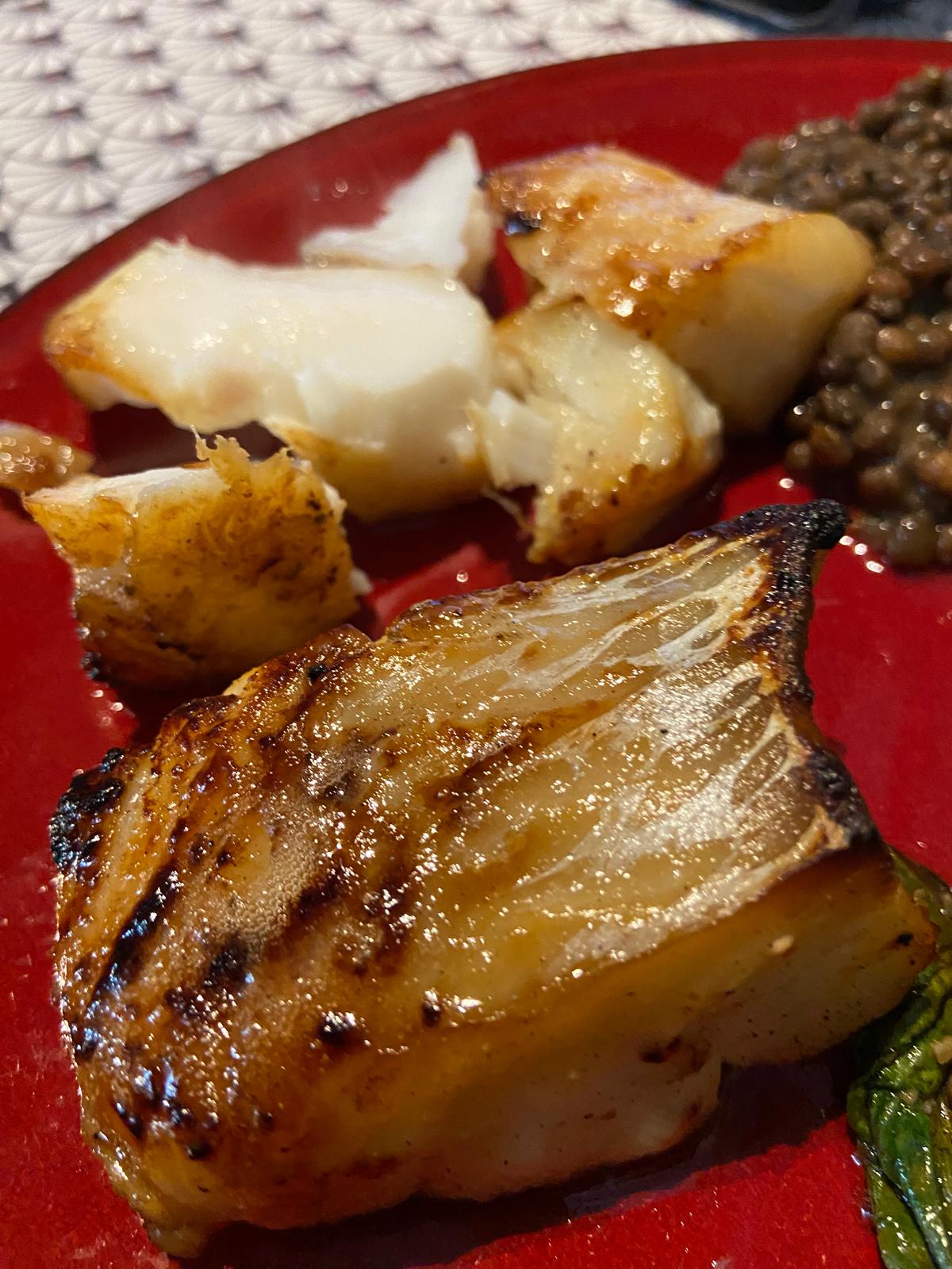 COD WITH MISO : Ooh La Loire